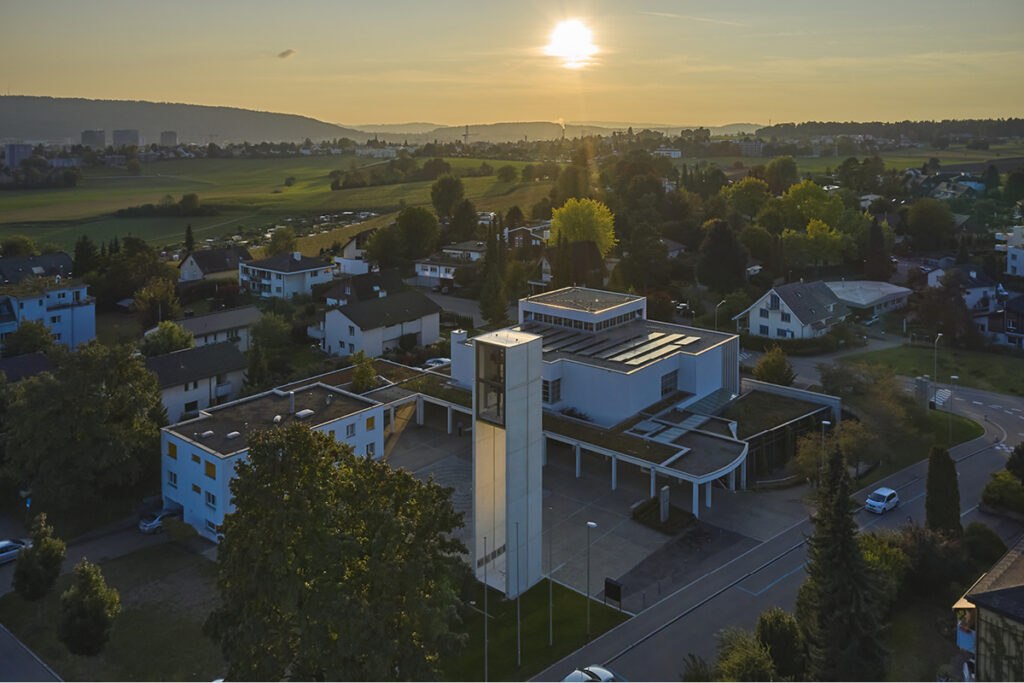 Kirchturm St. Michael Dietlikon - meierpartner architekten®