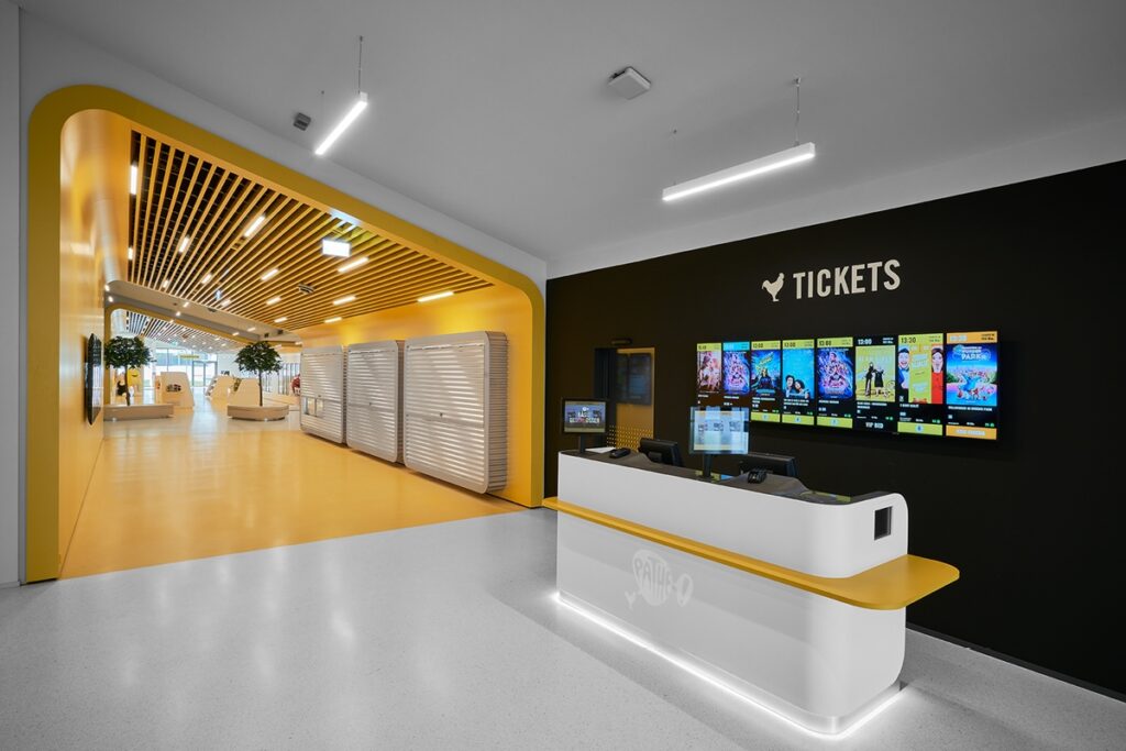 Pathé Spreitenbach - meierpartner architekten®
