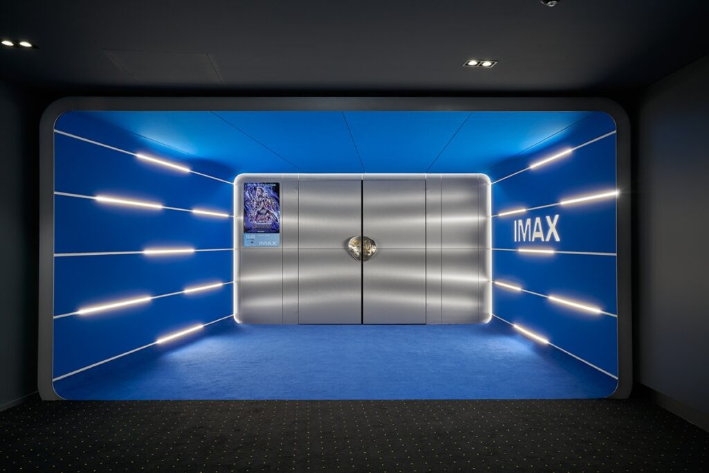 Pathé Spreitenbach - meierpartner architekten®
