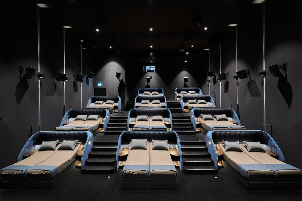 Pathé Spreitenbach - meierpartner architekten®